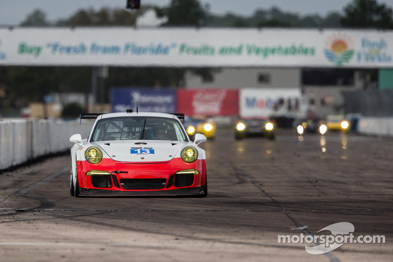 Rum Bum Racing up to speed in Sebring testing