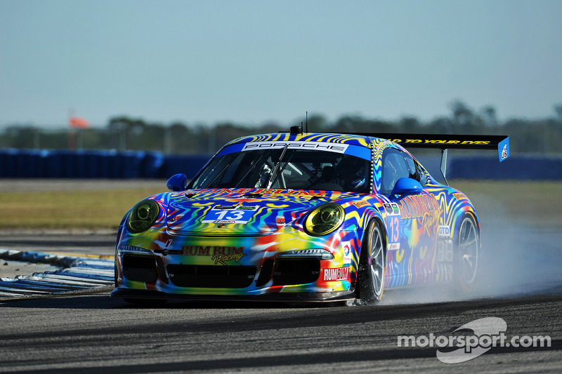 Rum Bum Racing set to start 7th in 12 Hours of Sebring