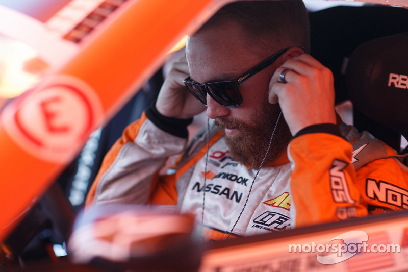 Hankook Driver Chris Forsberg wins first place at opening round of 2014 ...