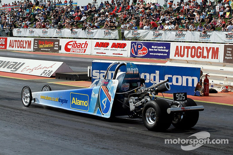 NHRA: Kids can start drag racing at age 5