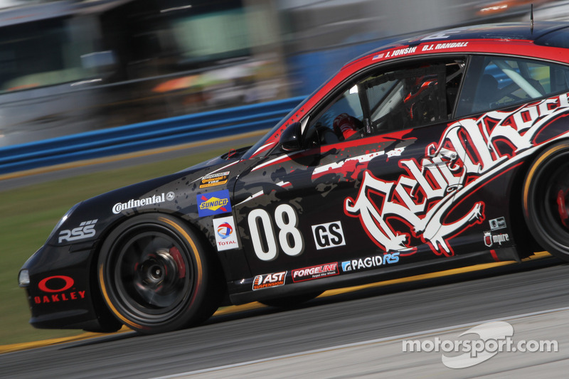 Rebel Rock Racing ready to rock'n roll in Kansas