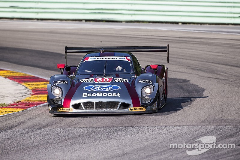 Huge day for Michael Shank Racing with Curb/Agajanian with Road America ...