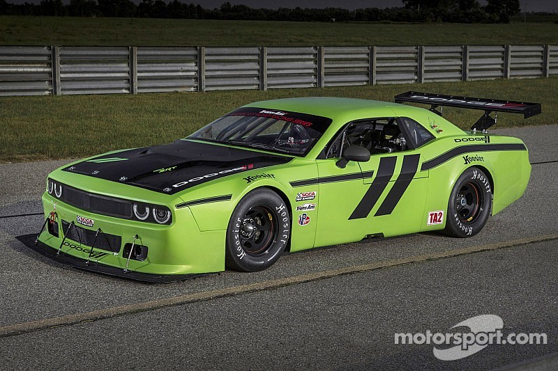 SRT Motorsports to make Trans-Am debut with Dodge Challenger SRT