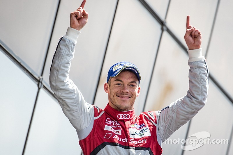 André Lotterer to replace Kamui Kobayashi at the Belgian Grand Prix