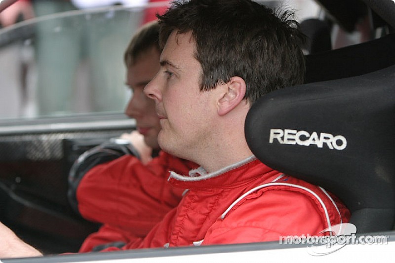 Subaru driver David Higgins storms to Ojibwe Forest Rally Victory