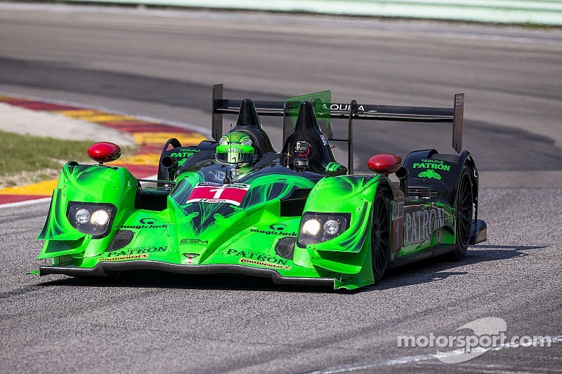 ESM entering FIA WEC Shanghai; Forgoing Petit Le Mans
