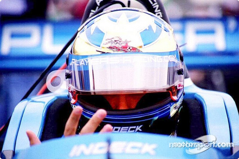 Greg Moore ... A champion on and off the race track
