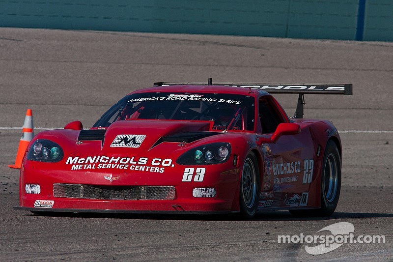 Amy Ruman takes Trans-Am win at Daytona
