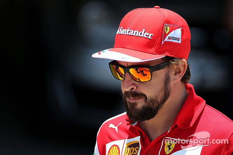 Mixed feelings on leaving Ferrari, Alonso admits