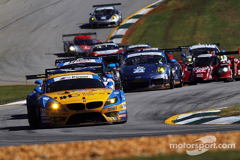 Turner Motorsports drivers take home BMW Sport Trophy Awards