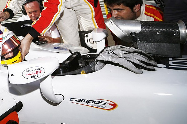 Campos F1 project 'still alive' - boss