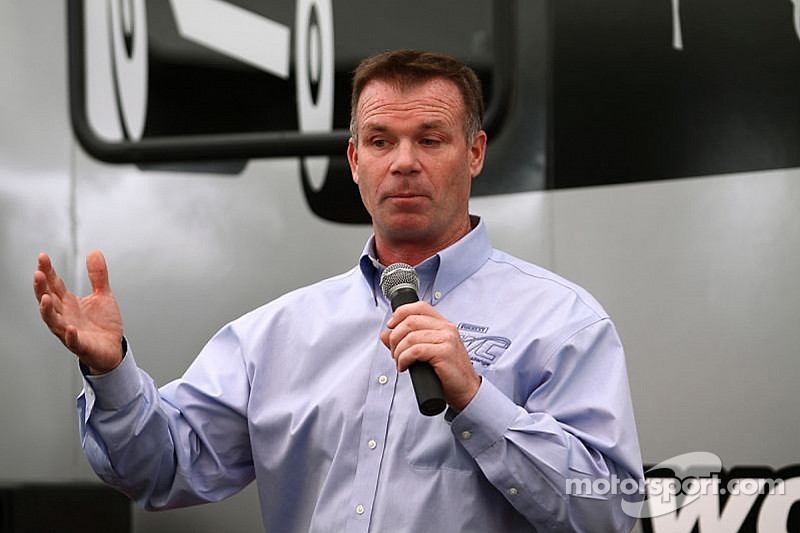 Geoff Carter joins IMSA as series manager for TUDOR Championship