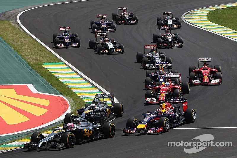 A look at sponsorship in F1