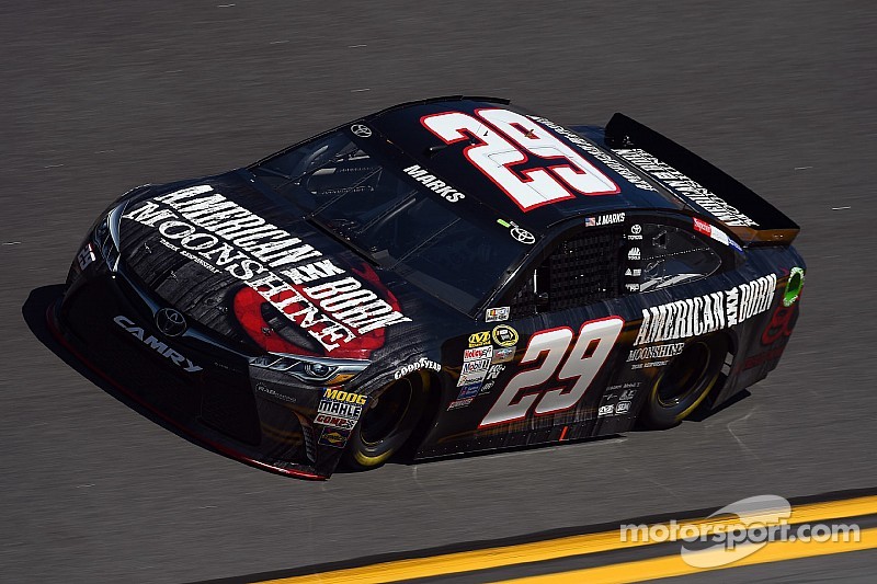 RAB Racing's Daytona 500 dream: Justin Marks prepares for 'the race of ...