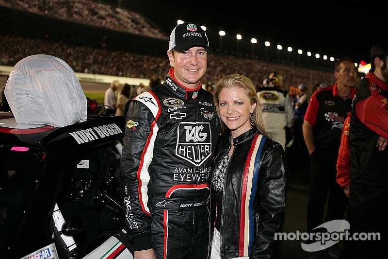 Kirk Busch Girlfriend