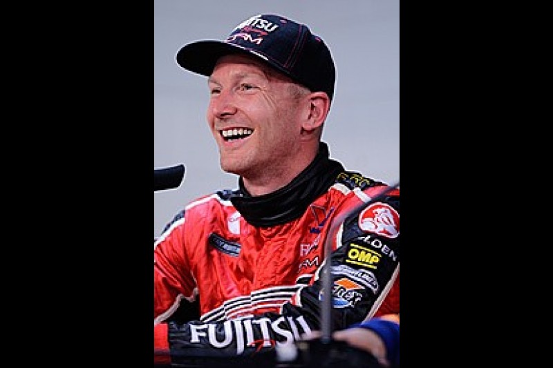 Alexandre Premat to drive factory Volvo in V8 Supercar endurnaces