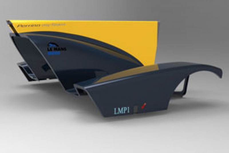Perrinn releases first designs of LMP1 coupe it aims to race in WEC