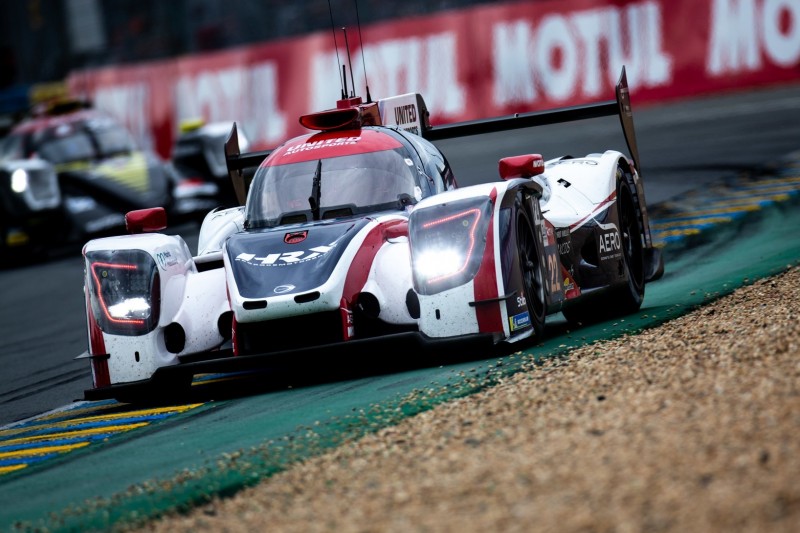 United Autosports setzt Ligier in der WEC vor die Tür