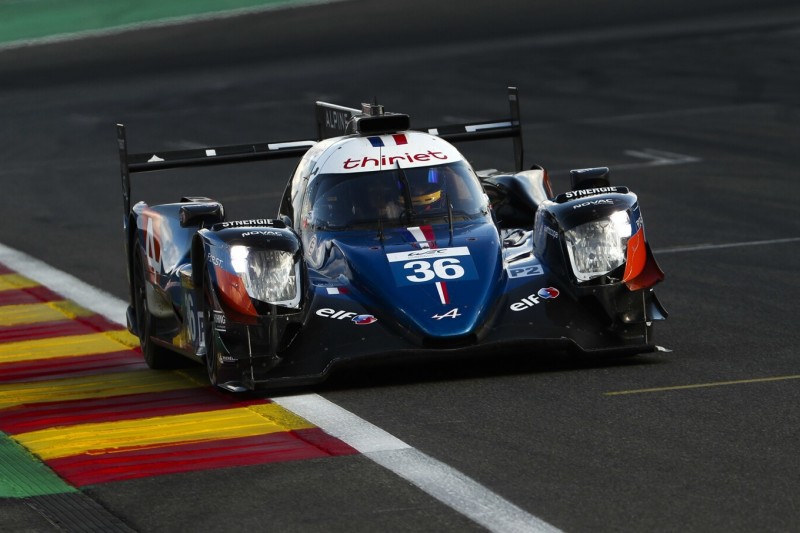 Medienbericht WEC 2021: LMP1-Knaller durch Alpine!