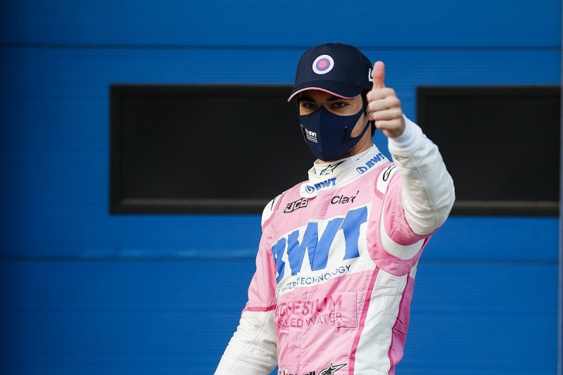 Stroll: 2020 performances answered questions about F1 capability