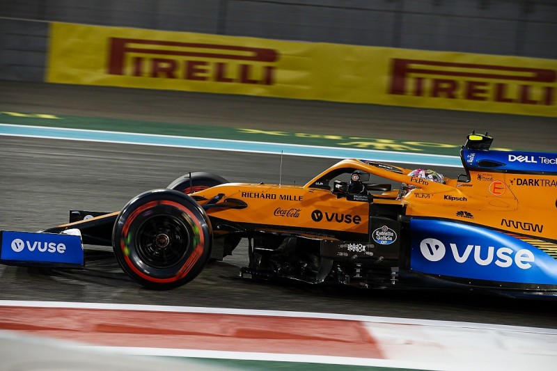 McLaren sells £185m stake in F1 team to US consortium MSP Sport Capital
