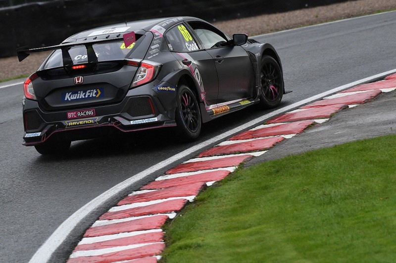 Taylor eyes new BTCC role after BTC Racing split