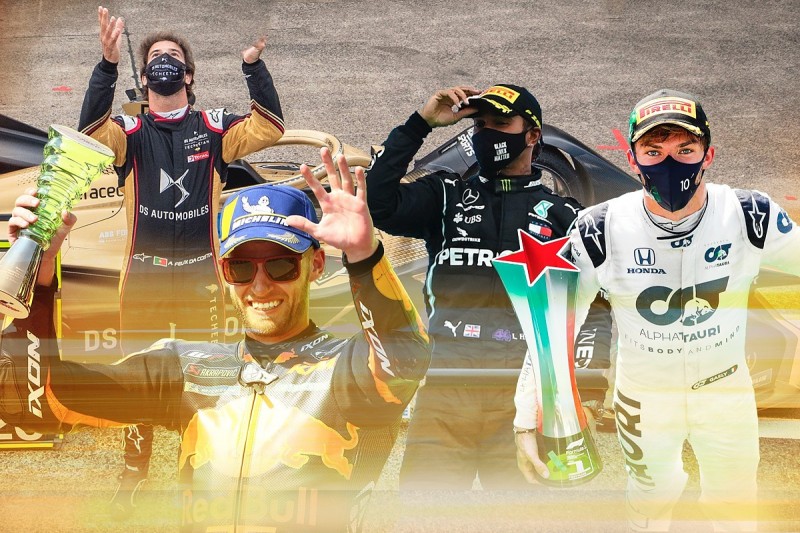 Autosport's Moment of the Year Award nominees revealed