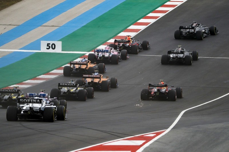 F1 to reveal provisional 2021 race calendar to teams