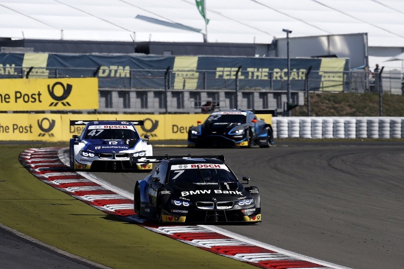 DTM News: Series to stage four-day June test at Nurburgring