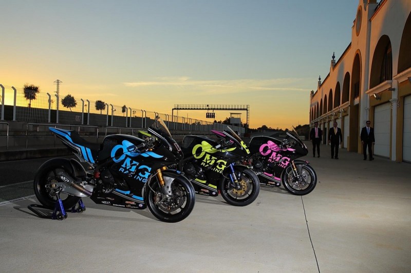 BSB frontrunners OMG Racing to make TT debut in '20