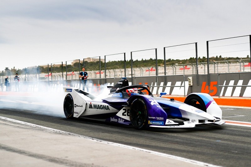 New Formula E qualifying point adds extra dynamic - BMW Andretti boss