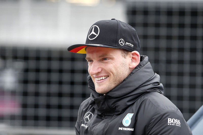 Maro Engel out of Mercedes' 2018 DTM line-up to focus on Formula E