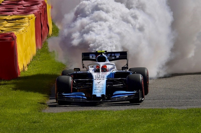 F1 rivals' Belgian GP failures on upgraded engines surprised Honda