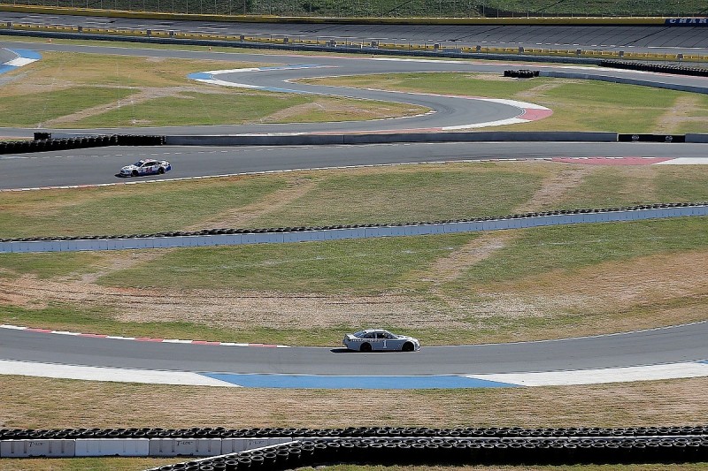 NASCAR likely to make changes to Charlotte 'roval' layout