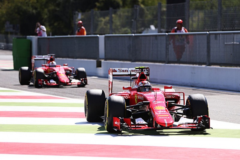 Analysis: Why Ferrari starts 2016 Formula 1 season 'afraid'