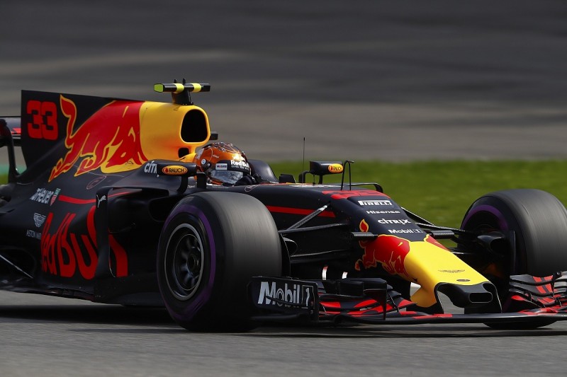 Red Bull Formula 1 fuel supplier now targeting Singapore GP update