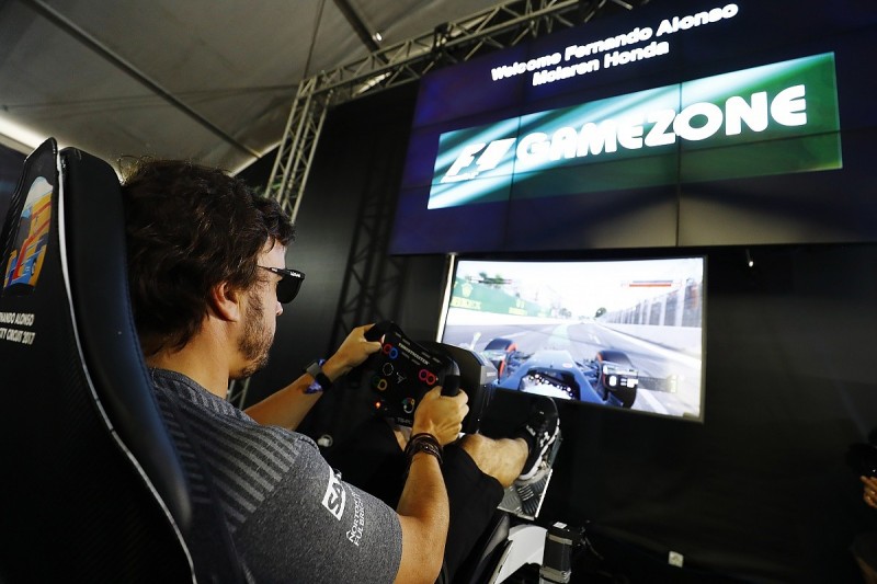 Formula 1 launches its first official eSports series