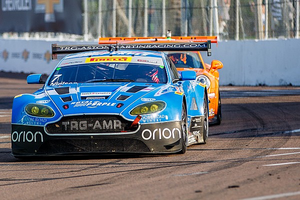 TRG heads to Road America with a pair of potent Porsches