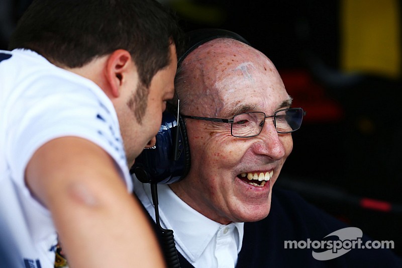 Photos - Bon anniversaire Frank Williams