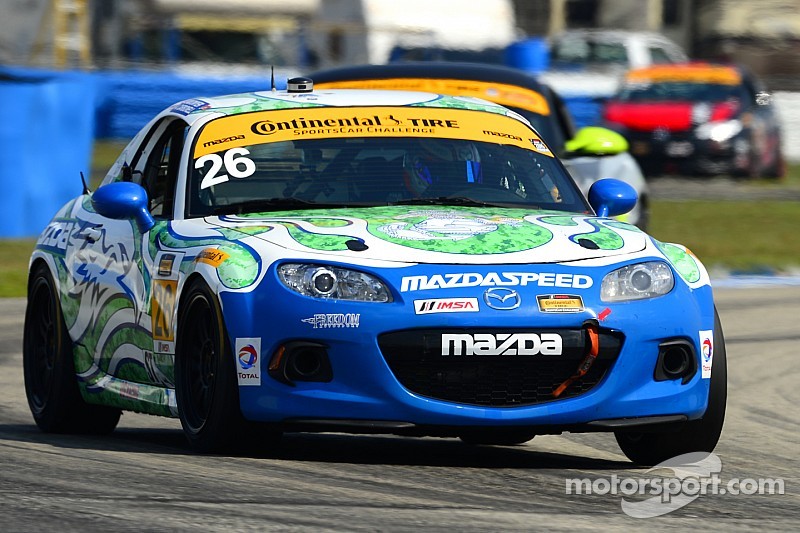 Freedom Autosport looking for five straight at Mazda Raceway Laguna Seca