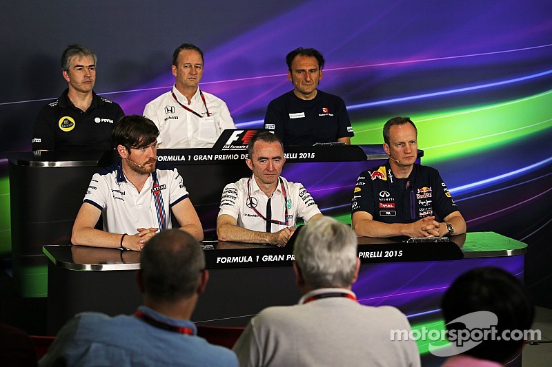 Spanish GP: Friday press conference