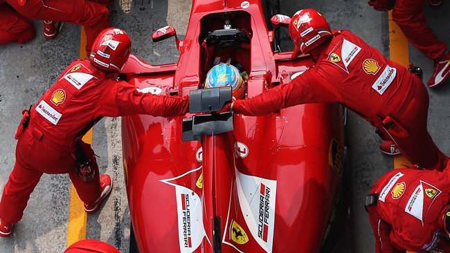 Ferrari: sviluppi della F14 T personalizzati per i piloti