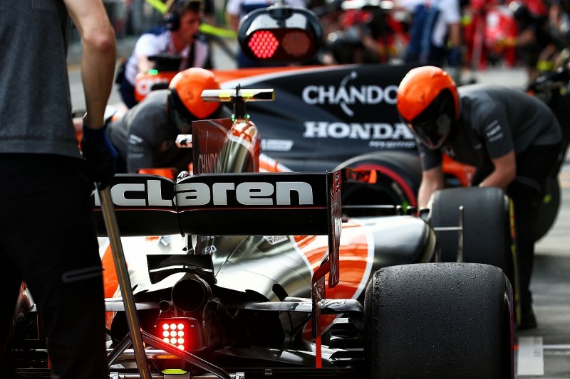 Honda already working on major F1 engine changes for later in 2017