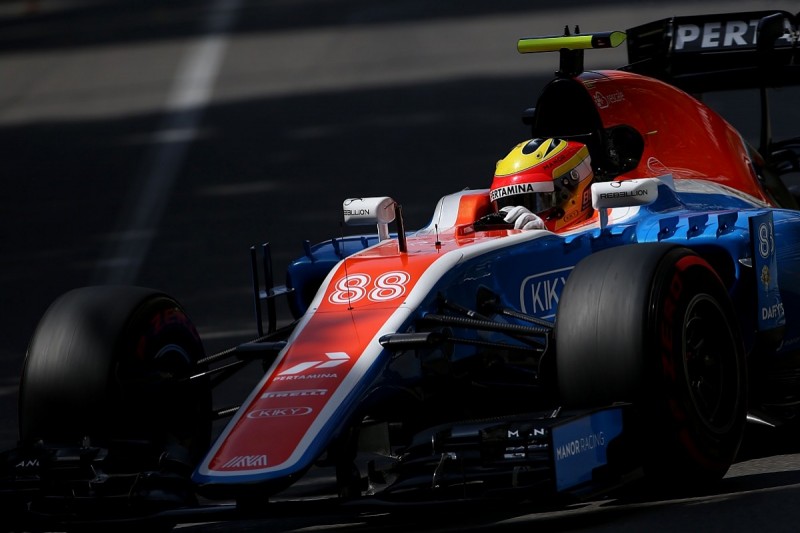 Manor Formula 1 team won't give up on its 2016 car to focus on 2017