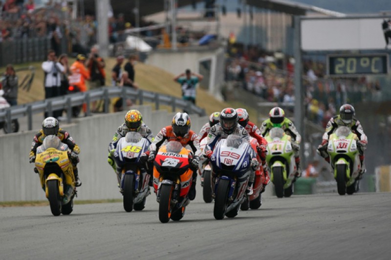 How to boost MotoGP's grid sizes