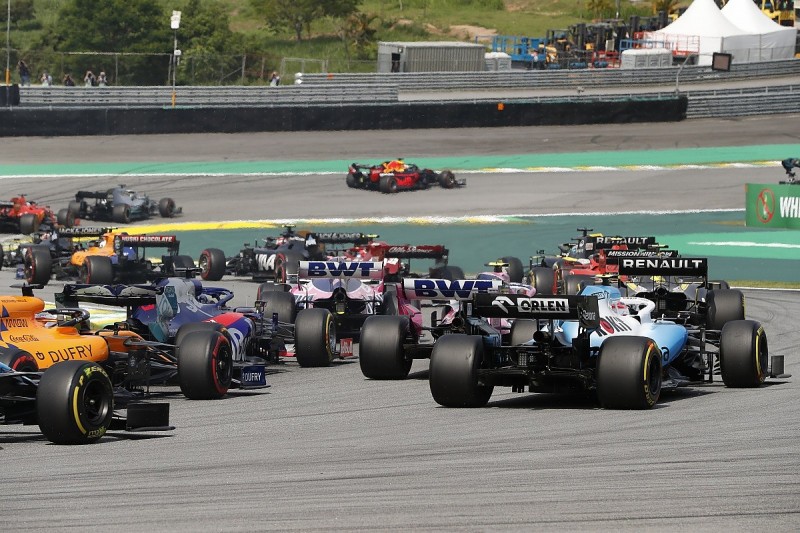 F1's options to define its next powertrain step