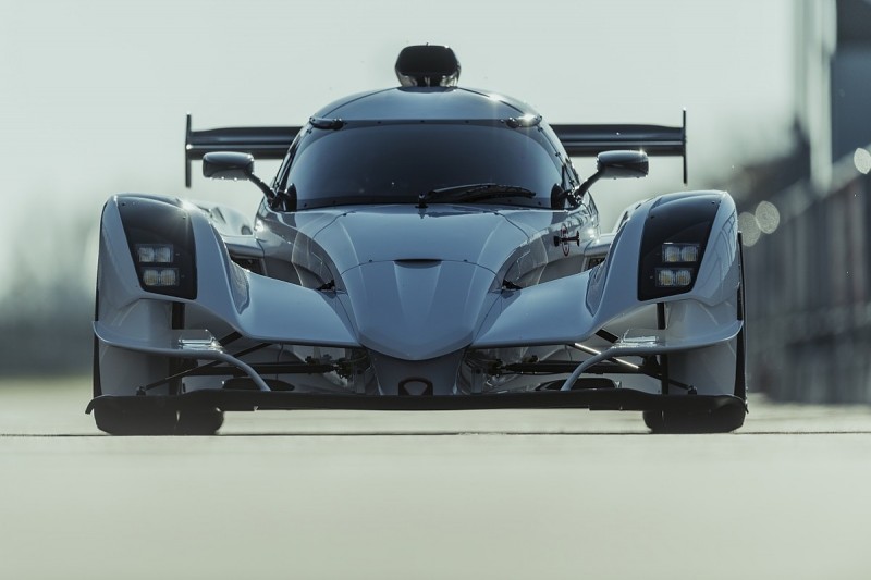 Praga reveals new R1 car set to form basis of Britcar class