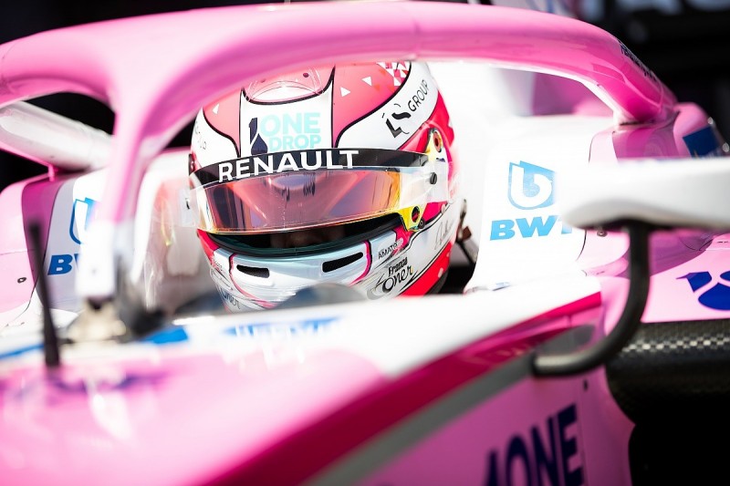 Renault F1 junior Hubert made strong F2 debut with broken radio