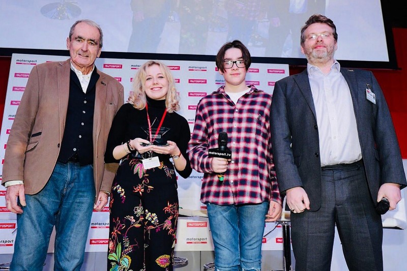 First winner of new award in memory of Henry Hope-Frost revealed