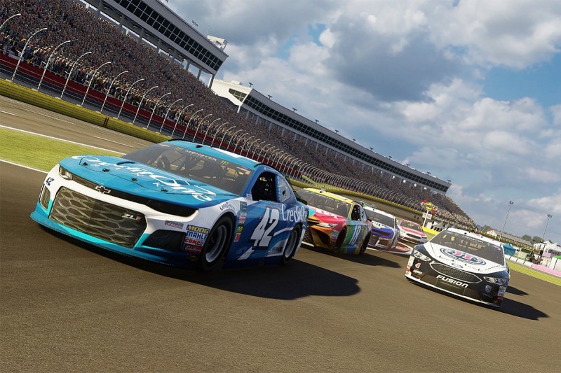 Promoted: Hunter Mullins wins NASCAR Heat Champions Road to Miami